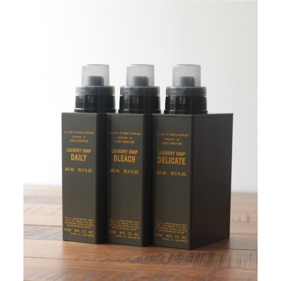 ACME Furniture アクメファニチャー AHS LAUNDRY DAILY ランドリー 洗剤ボトル デイリー : journal ...