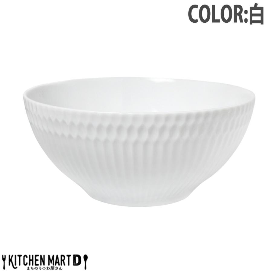 小田陶器 さざなみ sazanami 19鉢 19.3×8.7cm 1450cc 570g 3色から選べる 美濃焼 丼 麺鉢 サラダボウル ラーメン丼 お皿 器 食器 陶器 しのぎ模様 日本製 ...