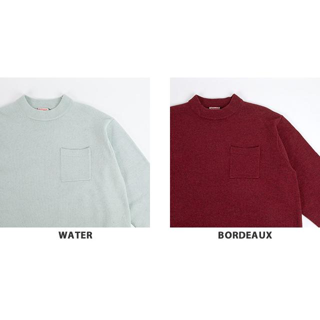 [クーポンで20%OFF]ライテンダー/RYE TENDER ロイドセーター ニット プルオーバー 長袖セーター クルーネック 24FW-RT-026 レディース : ryetender ...