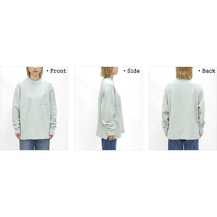 [クーポンで20%OFF]ライテンダー/RYE TENDER ロイドセーター ニット プルオーバー 長袖セーター クルーネック 24FW-RT-026 レディース : ryetender ...