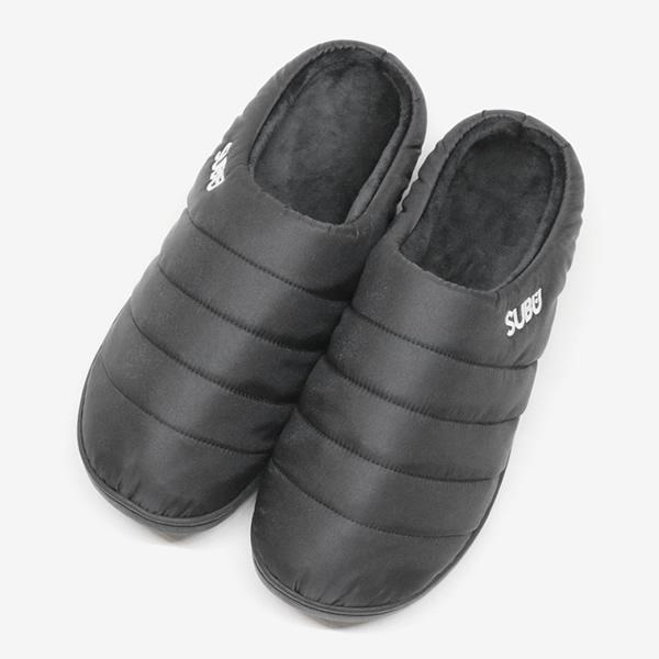 SUBU [クーポンで20%OFF]スブ/SUBU サンダル 冬用サンダル スリッパ あったかサンダル スリッポン PERMANENT F-LINE メンズ レディース : JScompany ...