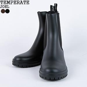 [クーポンで20%OFF]テンパレイト/TEMPERATE ジョエル サイドゴアブーツ レインシューズ レインブーツ チェルシーブーツ 防水 JOEL レディース : JScompany ...