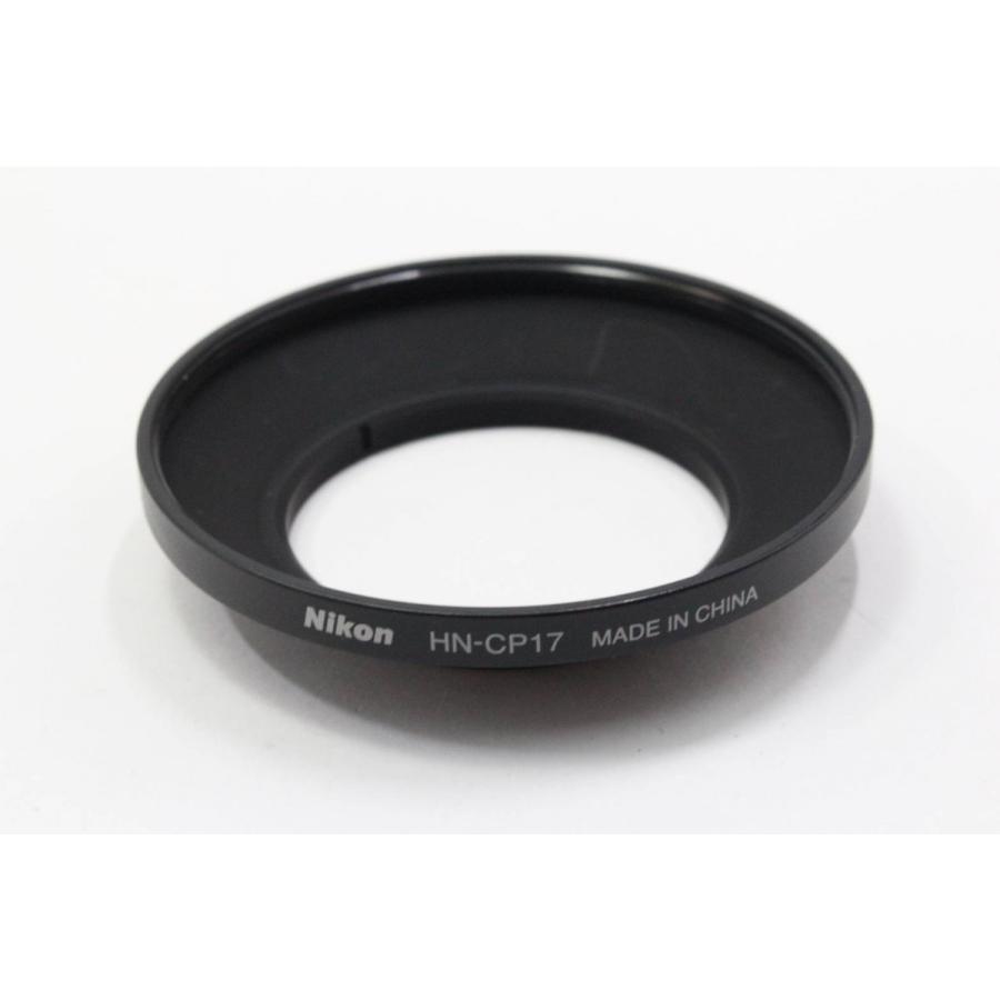 ニコン Nikon レンズフード HN-CP17 : JSHカメラ Yahoo!ショップ - 通販 - Yahoo!ショッピング