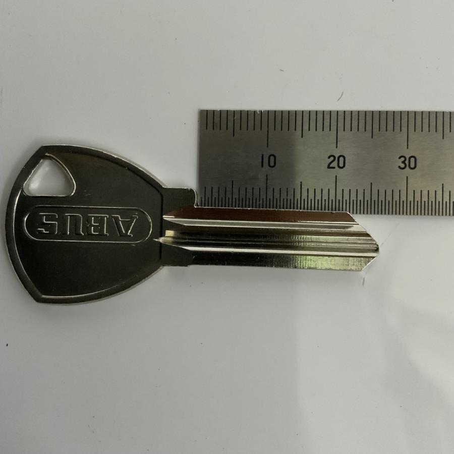 ABUS 純正ブランクキー アバス : JSK-shop - 通販 - Yahoo!ショッピング