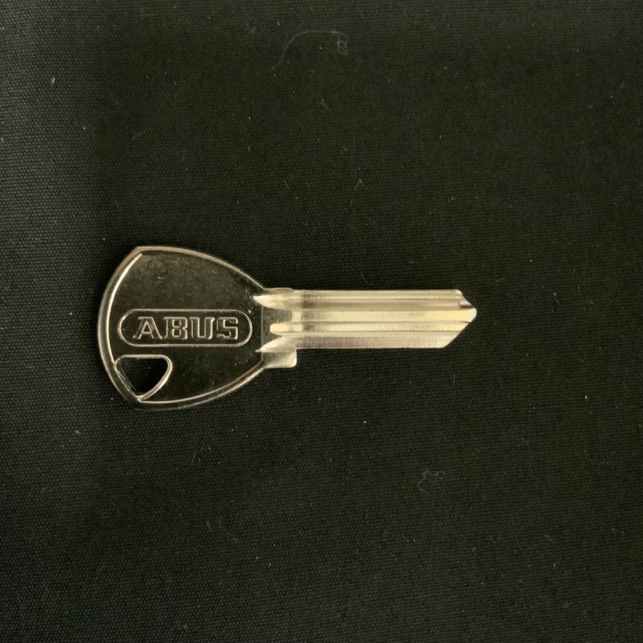 ABUS 純正ブランクキー アバス : JSK-shop - 通販 - Yahoo!ショッピング