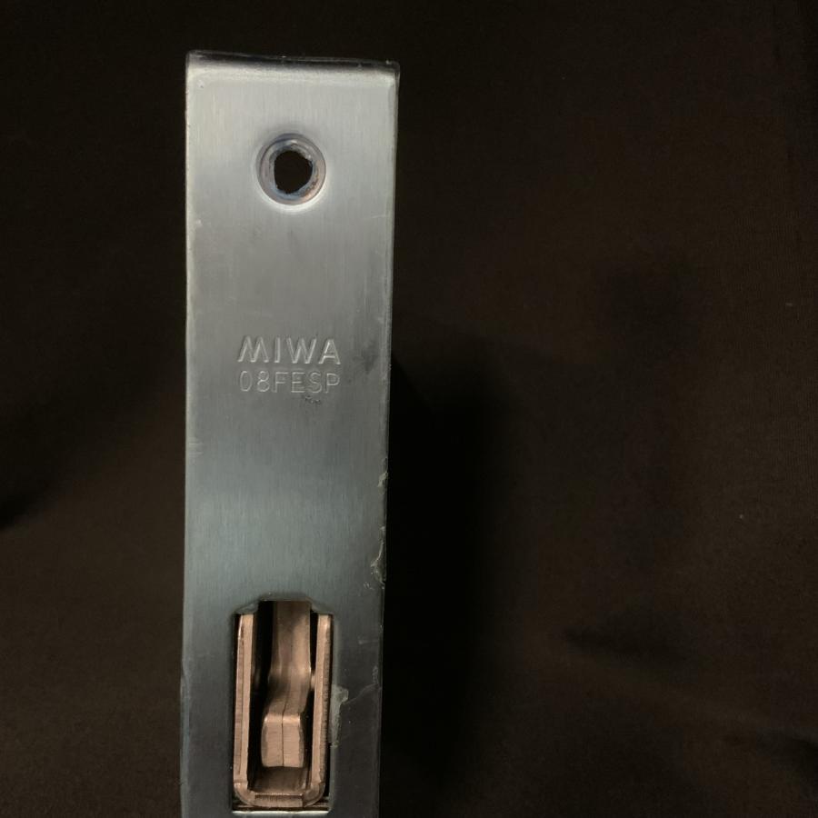 美和ロック HH5K11392 08FESP YKK aP MIWA 錠ケース 断熱ドア D3 D4 ヴェナード [VED] プロント[PED] 玄関ドア : JSK-shop - 通販 ...