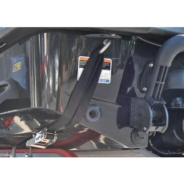 0706-16 ノーフック ステンレス ラチェットタイダウン TIGHTJAPAN 純正 荷物固定 荷締メベルト : JSPTOKAI Yahoo!店 - 通販 - Yahoo!ショッピング