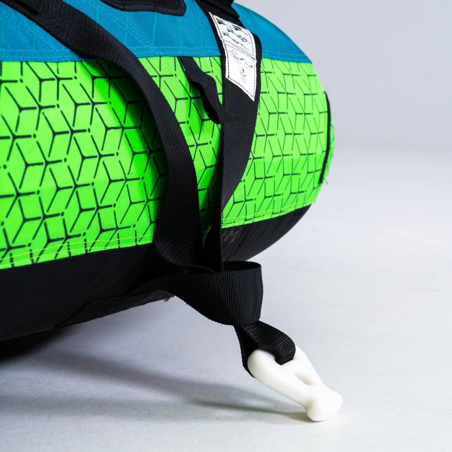 Jobe ジョベ トーイングチューブ 2人乗り Binar バイナー 247×183×70cm 浮輪 230223001 : JSPTOKAI - 通販 - Yahoo!ショッピング