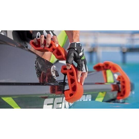 純正 SEA-DOO ORCA FENDER INSTALLATION KIT 2個セット ボンバルディア SEADOO Bombardier ...