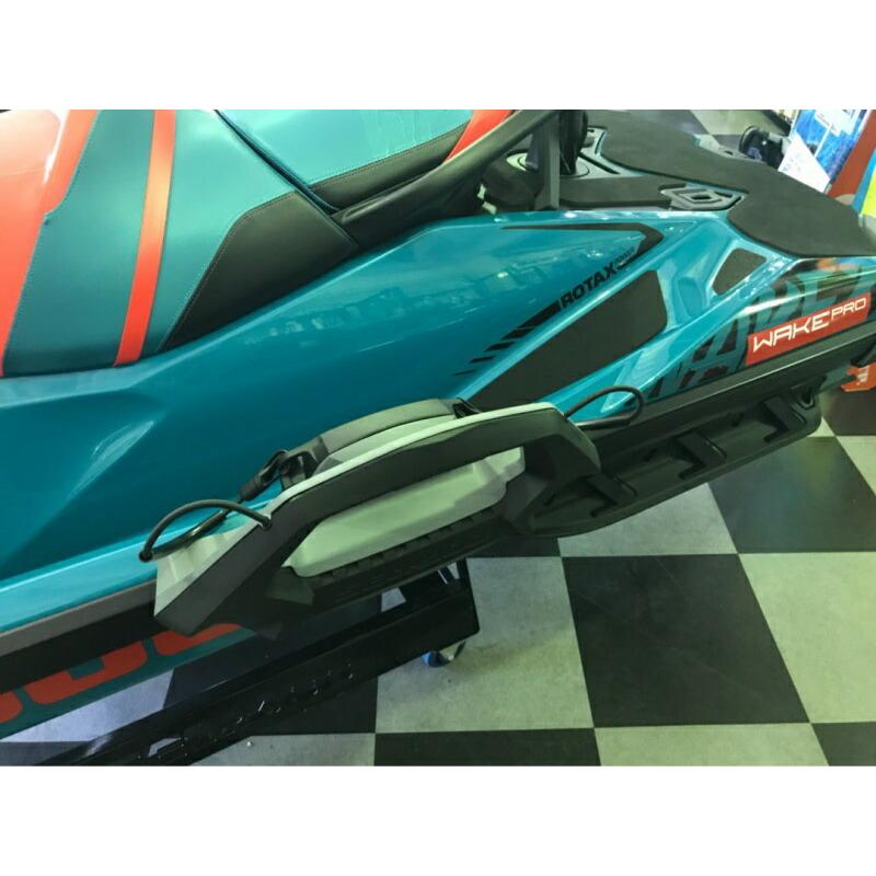 純正 SEA-DOO WAKEBOARD RACK ウエイクボードラック ボンバルディア SEADOO Bombardier ...