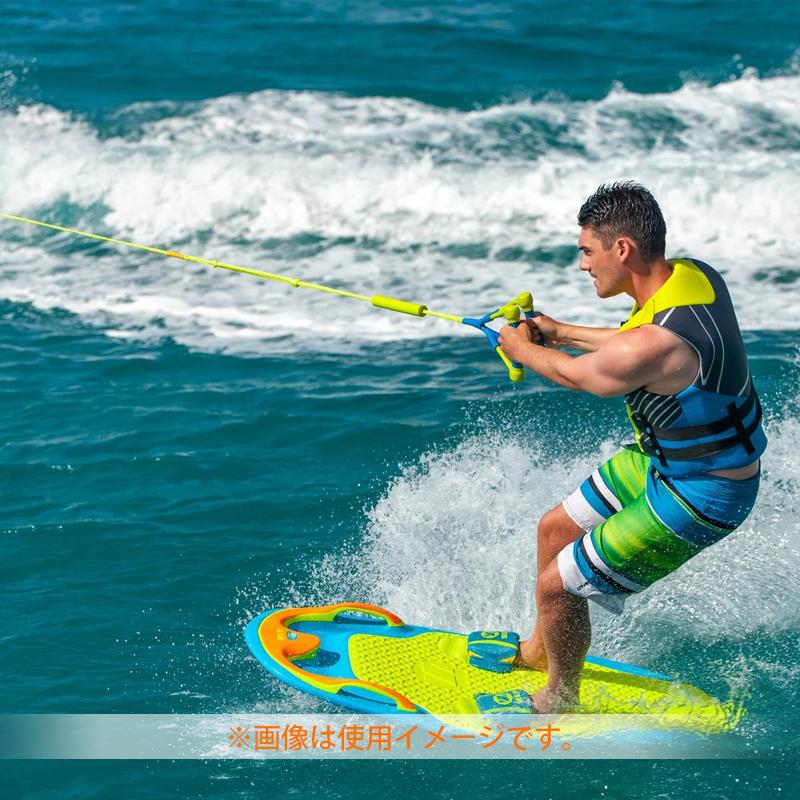 ZUP BOARD ザップボード 専用ハンドル 44344 ウエイクボード 海外 人気 : JSPTOKAI - 通販 - Yahoo!ショッピング