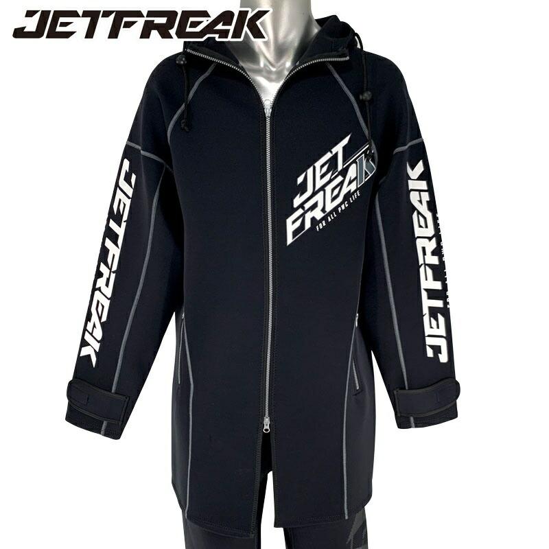 JETFREAK ジェットフリーク NEO JET JACKET ネオジャケット ロングコート ツアーコート マリンコート ウエットスーツ ...