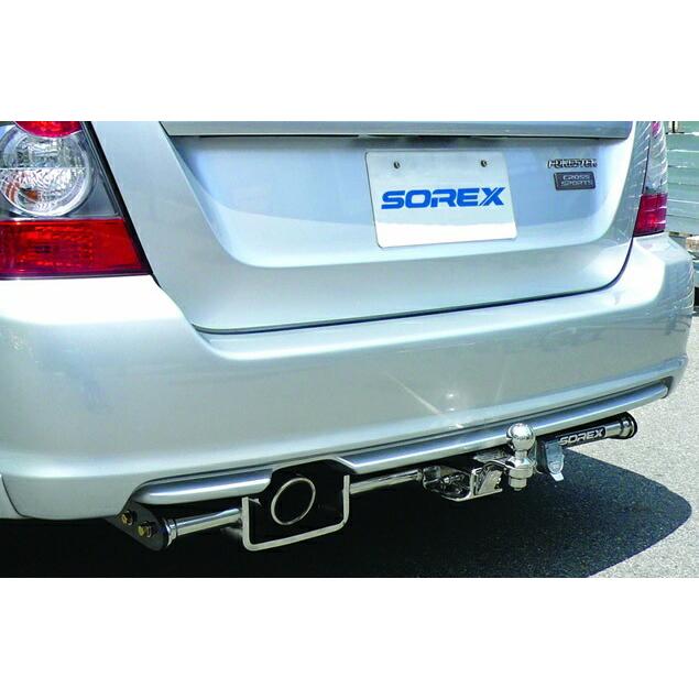SOREX スバル フォレスター SG5 コンビ ヒッチメンバー SOREX スバル フォレスター SG5 コンビ ヒッチメンバー