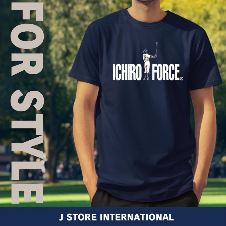 イチロー グッズ tシャツ イチローグッズ MLB マリナーズ 大きいサイズ 5l ドライ 殿堂入り 2025 : おもしろデザインTシャツ専門店のJストア - 通販 - Yahoo!ショッピング