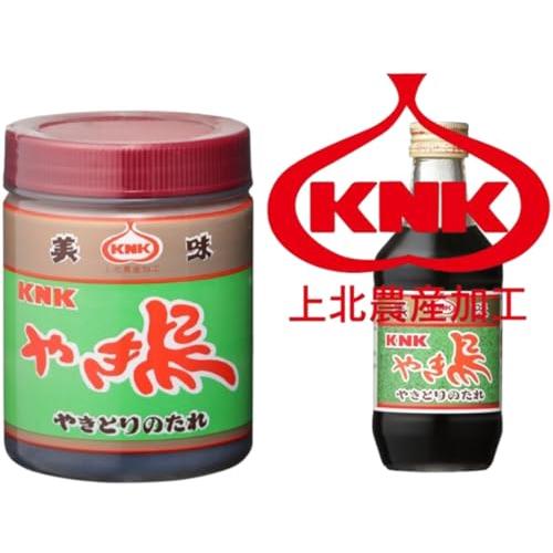 KNK やき鳥のたれ ポリ 530g : ジェイスコヤカ - 通販 - Yahoo!ショッピング