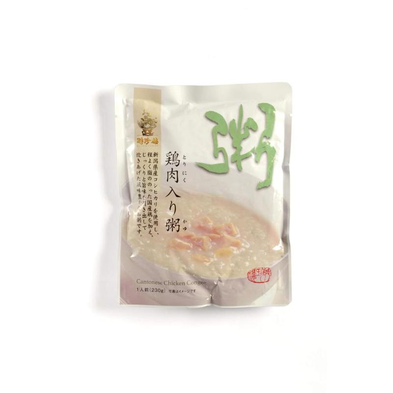 【精米】 聘珍樓 鶏肉入り粥 230g ×5個 : wkpr2ecpsx66s7i67f56se33c4 : ジェイスコヤカ - 通販 - Yahoo!ショッピング
