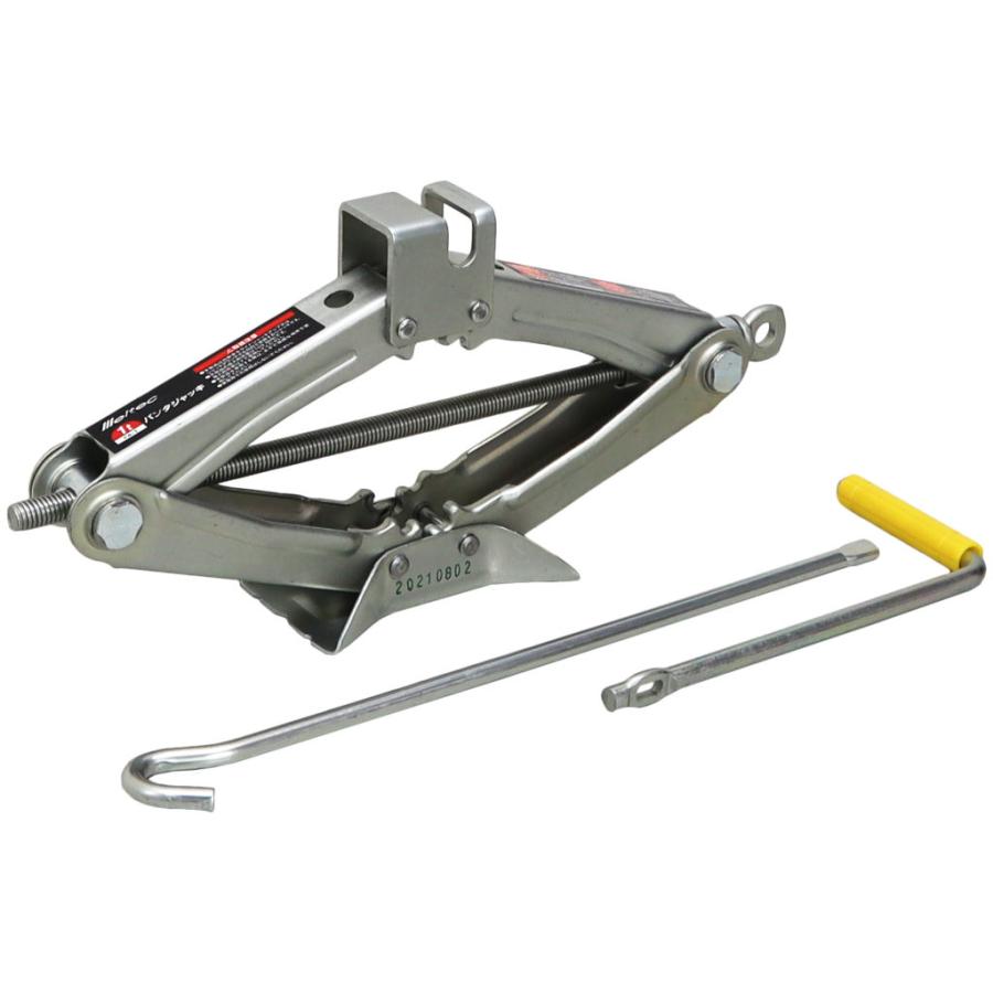 大自工業 FA-1 パンタジャッキ 1t meltec メルテック : ジェイティーシー - 通販 - Yahoo!ショッピング