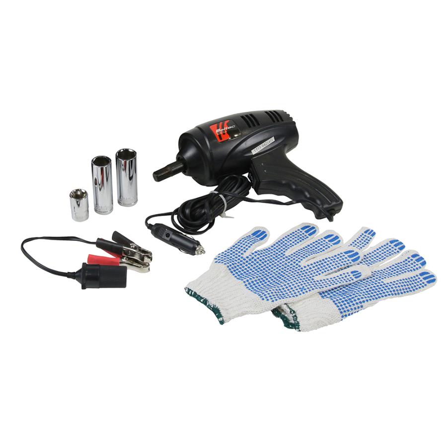 大自工業 FT-10P 電動インパクトレンチ DC12V メルテック meltec : ジェイティーシー - 通販 - Yahoo!ショッピング