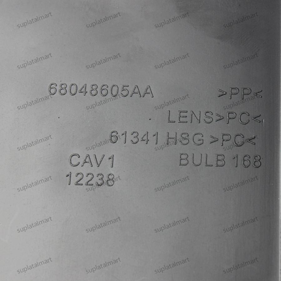 ブランド登録なし 新品 jeep JK 用 高品質 リア ナンバー 移動 プレート 移設 キット ナンバー灯付 適合 07y- JKラングラー アンリミテッド 2ドア 4ドア 2007 リヤ ...