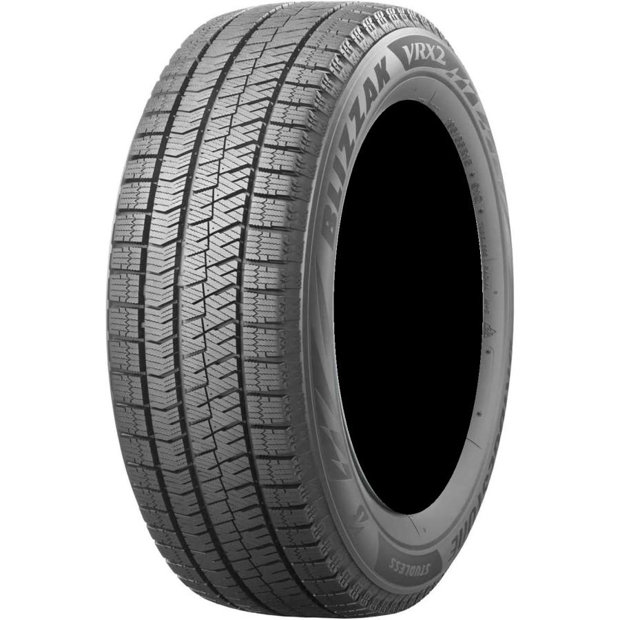 ブリヂストン 165/65R13 VRX2 2022年製造 国産・新品スタッドレスタイヤ 4本セット : bs16565r13vrx2 : JTM ヤフーショッピング店 - 通販 ...