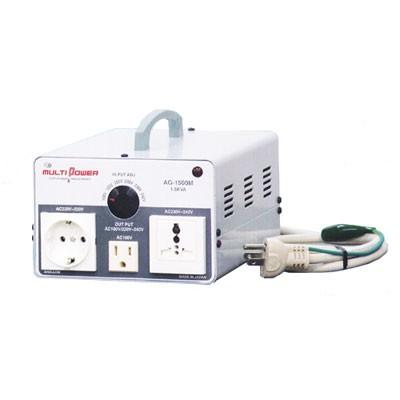 AG-1500M / マルチトランス ( 変圧器 ) アップもダウンもOK 1500W : ag-1500m : 変圧器専門 J-TRANSヤフー店 - 通販 - Yahoo!ショッピング