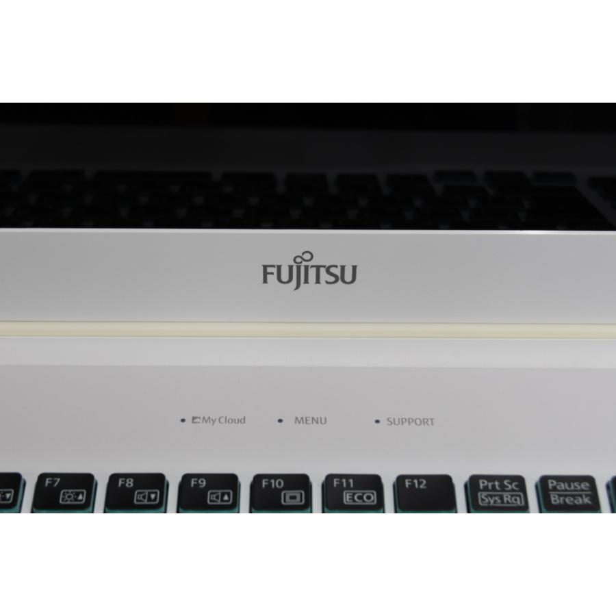 [中古]FUJITSU LIFEBOOK AH AH53/B2 FMVA53B2WZ プレミアムホワイト :235236:中古 アウトレット ...