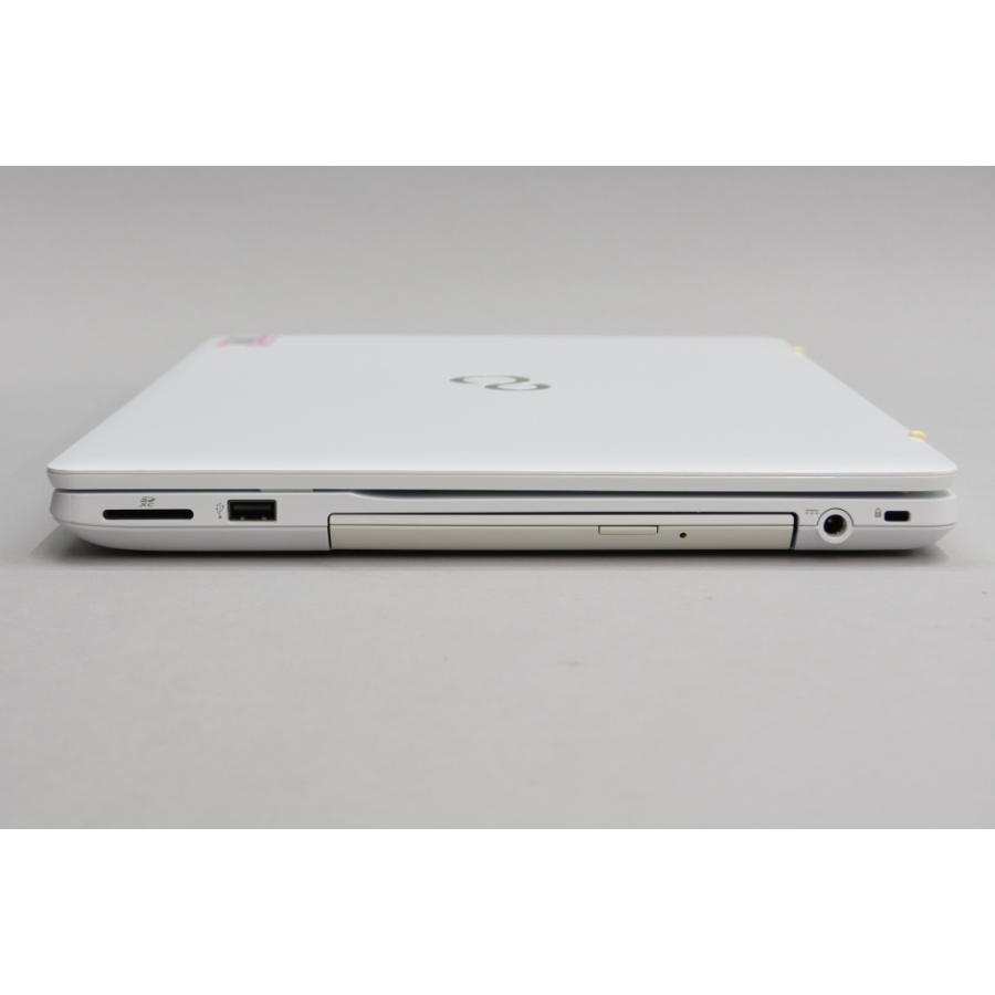 [中古]FUJITSU LIFEBOOK AH AH53/B2 FMVA53B2WZ プレミアムホワイト :235236:中古 アウトレット ...