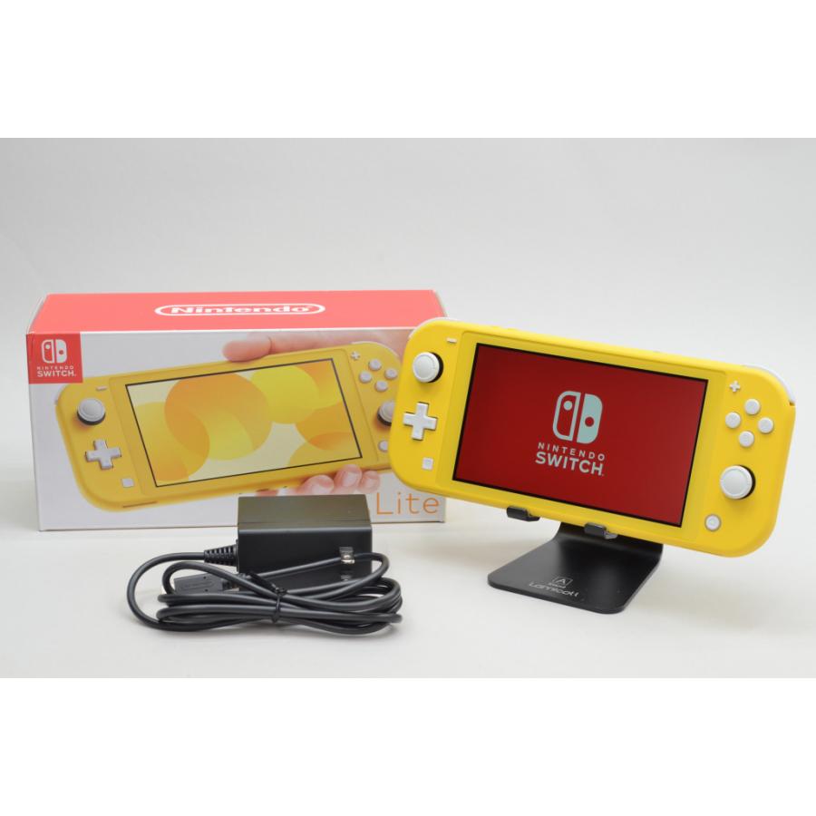 Nintendo Switch [中古]Nintendo Lite イエロー HDH-S-YAZAA : 中古 アウトレット Joshin日本橋店 - 通販 - Yahoo!ショッピング