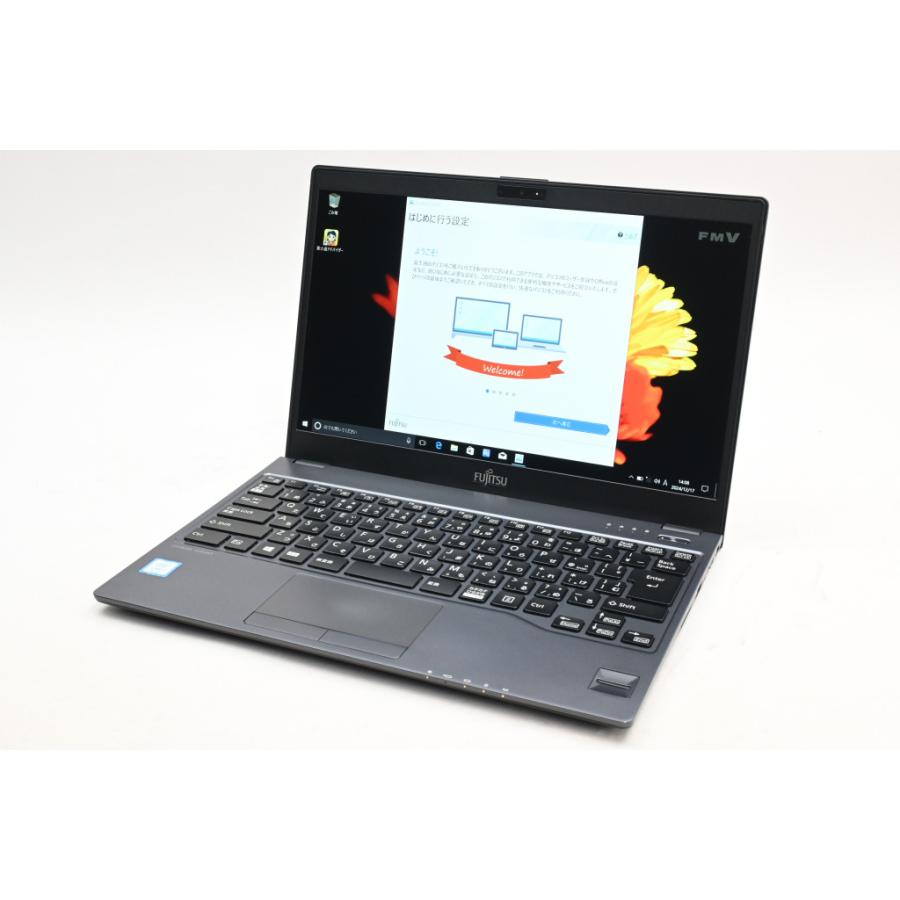 [中古]FUJITSU LIFEBOOK UH UH93/B3 FMVU93B3BZ ピクトブラック : 616547 : 中古 アウトレット Joshin日本橋店 - 通販 - Yahoo ...