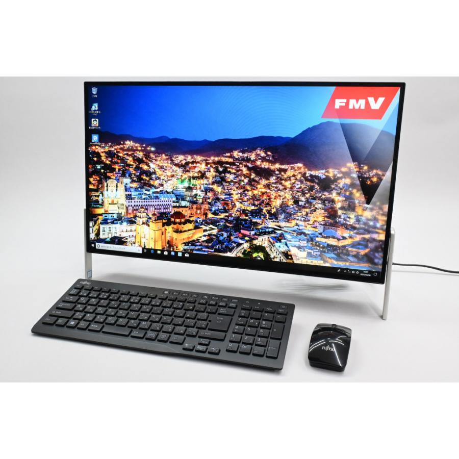 FMV-ESPRIMO [中古]FUJITSU ESPRIMO FH FH70/B1 FMVF70B1BZ オーシャンブラック : 中古 アウトレット Joshin日本橋店 - 通販 ...