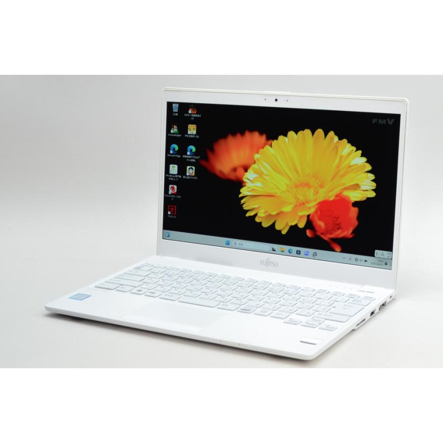 LIFEBOOK UH [中古]FUJITSU UH90/B3 FMVU9B3WDB アーバンホワイト : 中古 アウトレット Joshin ...