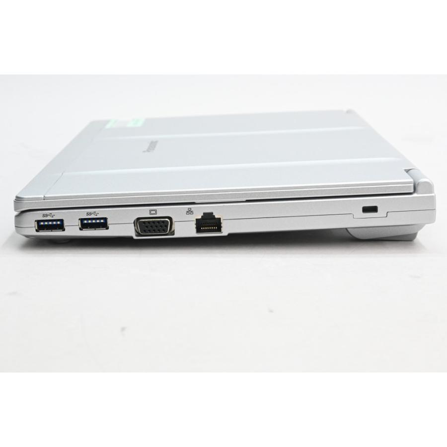 Let's note SV [中古]Panasonic SV1 CF-SV1CDSQR シルバー[N] : 中古 アウトレット Joshin ...