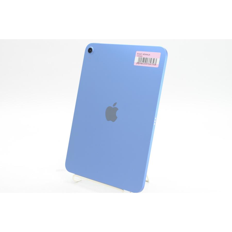 【新古品】Apple iPad 11インチ (A16) Wi-Fi 128GB MD4A4J/A ブルー【お取り寄せ（1週間から10営業日程度）での入荷、発送】 iPad [中古]Apple 11インチ (A16) Wi-Fiモデル 128GB ブルー MD4A4J/A