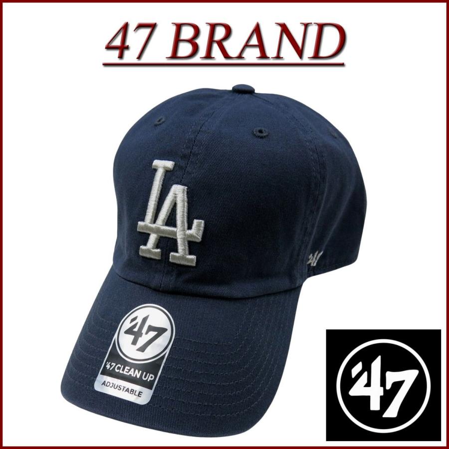 47 47BRAND CLEAN UP ロサンゼルス ドジャース ロゴ刺繍 ストラップバック ベースボールキャップ フォーティーセブンブランド RGW12GWSNL : JTWO - 通販 ...