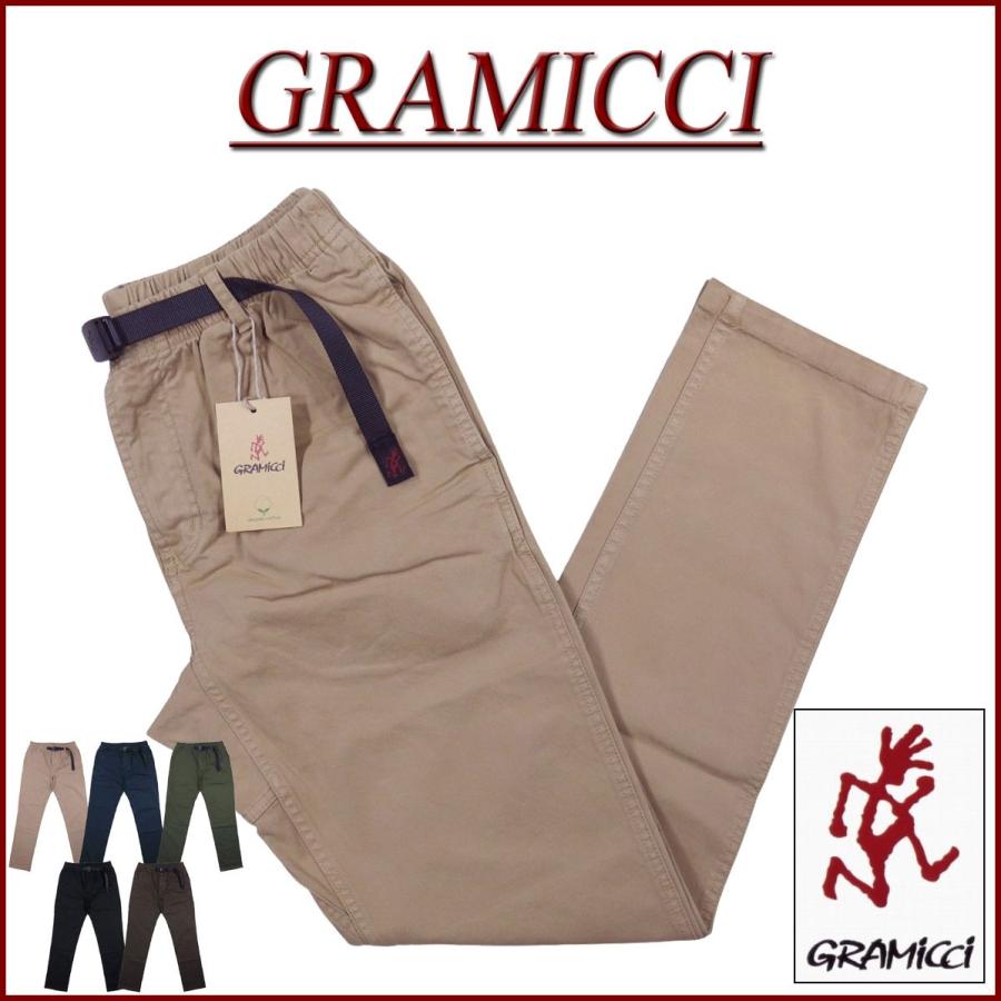 GRAMICCI Gramicci NN-PANTS TIGHT CROPPED グラミチ ストレッチ タイト クロップドパンツ ニューナローパンツ G110-OGS : JTWO - 通販 ...