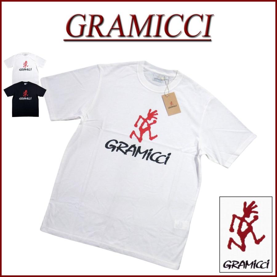 GRAMICCI Gramicci グラミチ LOGO TEE ランニングマン ロゴプリント 半袖 Tシャツ G4SU-T097 : JTWO - 通販 - Yahoo!ショッピング