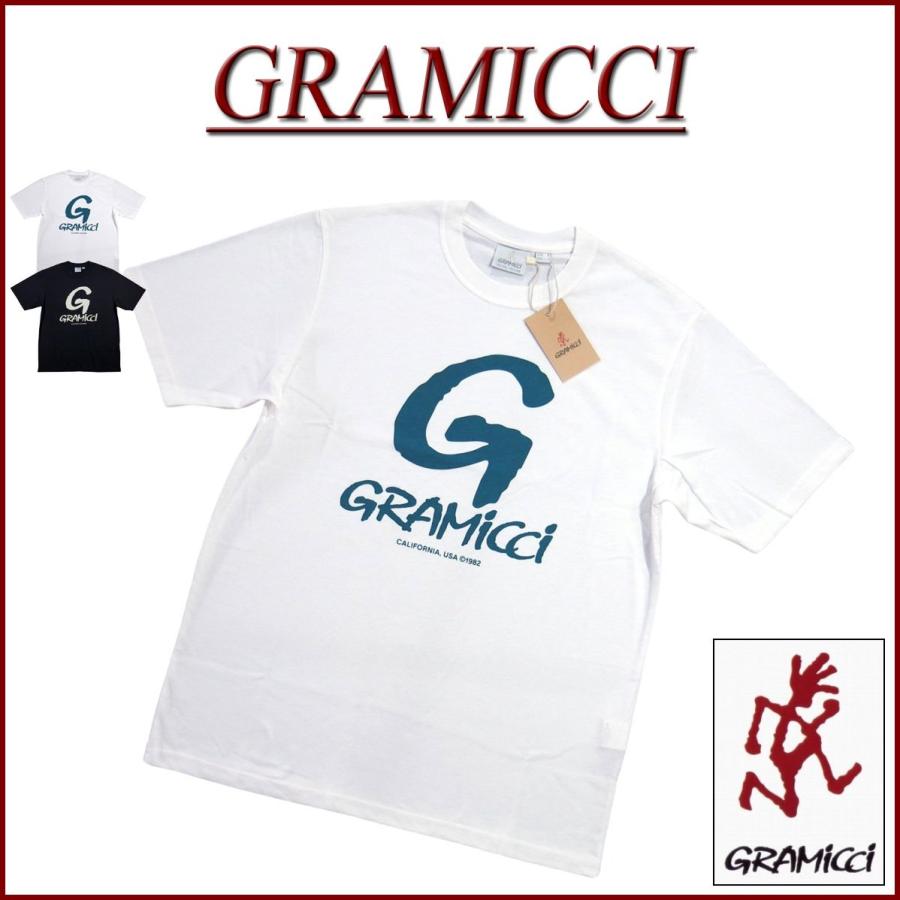 GRAMICCI グラミチ G-LOGO TEE ビッグ G ロゴ プリント 半袖 Tシャツ G4SU-T098 : gn791 : JTWO - 通販 - Yahoo!ショッピング