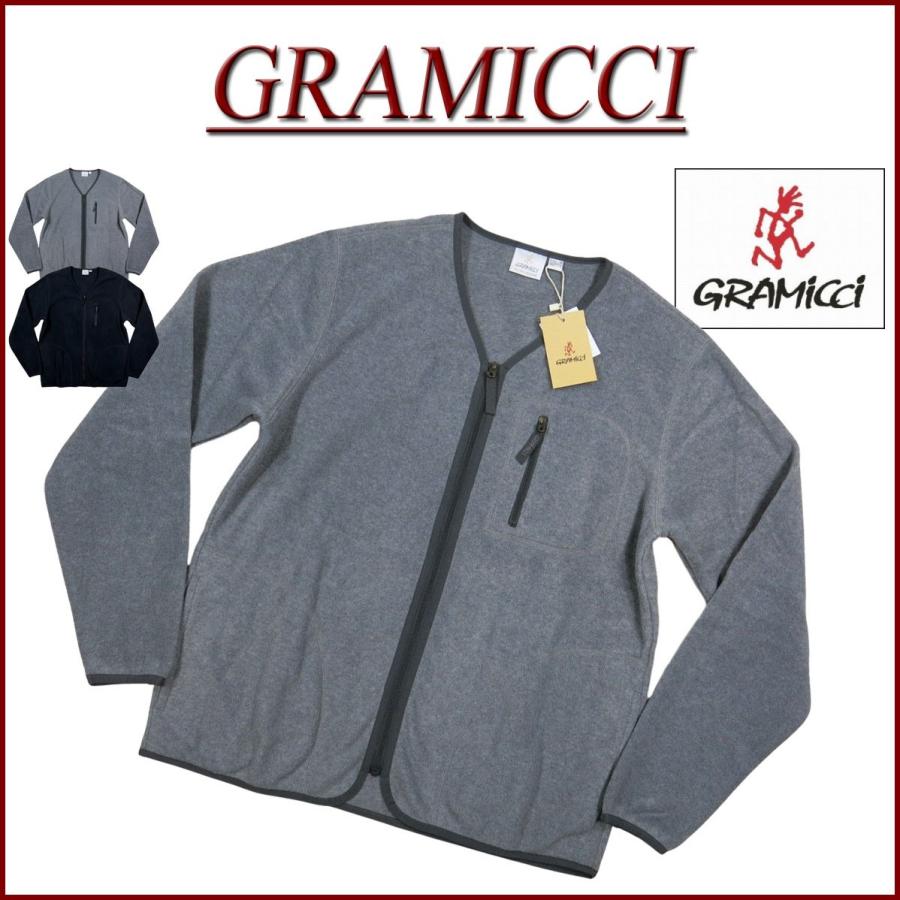 GRAMICCI Gramicci グラミチ FLEECE CARDIGAN ZIP-UP ジップアップ フリース カーディガン ジャケット G4FU-J017 : JTWO - 通販 ...