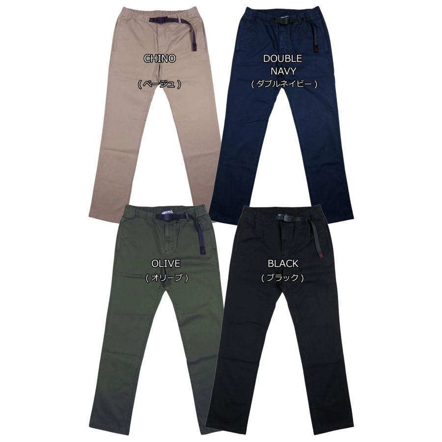 GRAMICCI Gramicci グラミチ NN-PANTS NEW NARROW PANTS CROPPED ストレッチ ツイル ニューナローパンツ クロップドパンツ G109-OGS ...