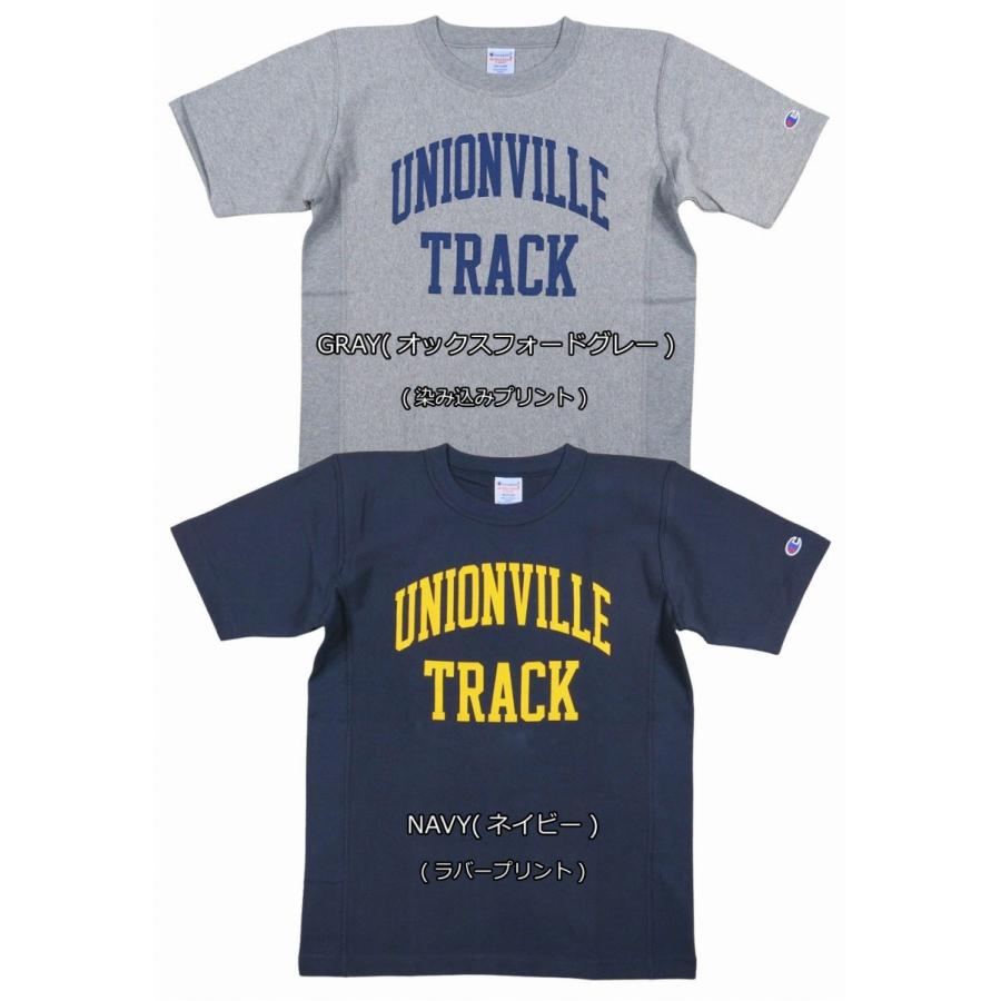 Champion チャンピオン リバースウイーブ カレッジプリント 半袖 Tシャツ C3-X332 :jg181:JTWO - 通販 - Yahoo!ショッピング