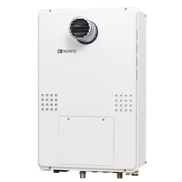 ノーリツ 給湯器 16号 クイックオート GQH-1656AWD-T-DX BL ノーリツ Noritz PS扉内 高温水供給式 温水暖房付 ...