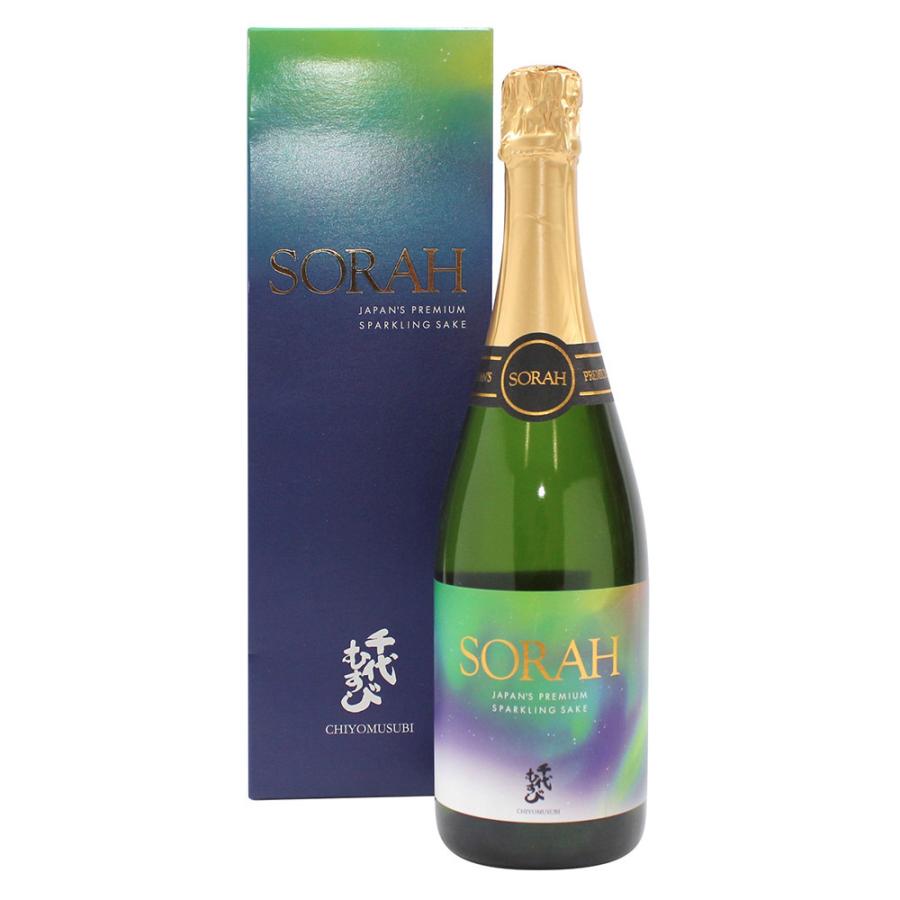 日本酒 山陰の地酒 ご当地 千代むすび酒造 CHIYOMUSUBI SORAH 箱入 720ml 山陰名産品 山陰特産品 Pay-SORAH : JU米子高島屋 - 通販 - Yahoo!ショッピング