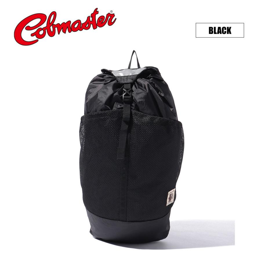 COB MASTER（コブマスター） 【COBMASTER】COB_PONTOS_PACK/全3色 バッグ バックパック リュック 折り畳み ...