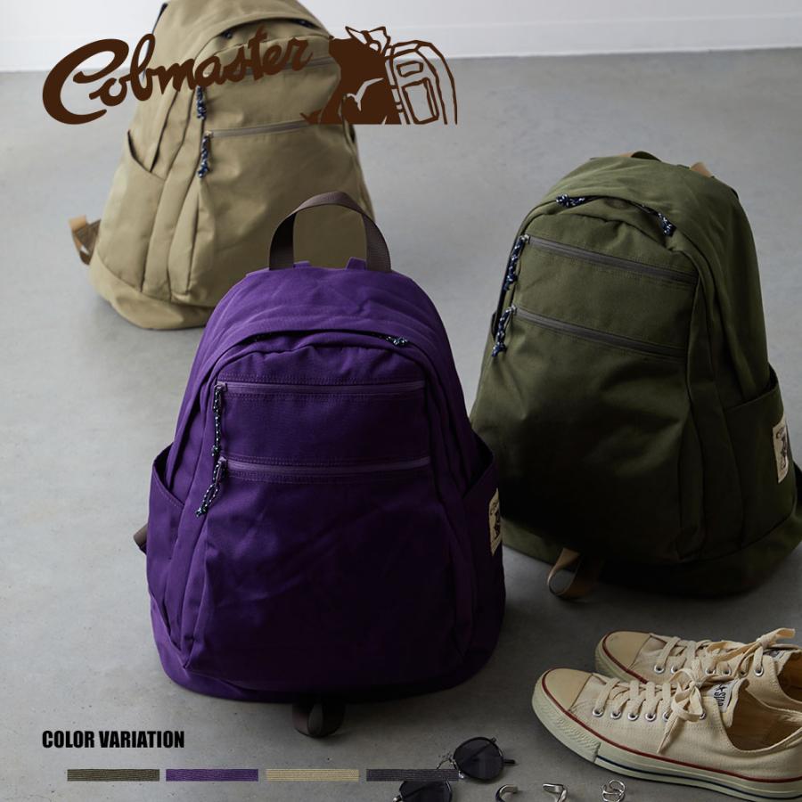 COB MASTER（コブマスター） 【COBMASTER】COB_DIZZY PACK/全4色 バッグ バックパック リュック カジュアル アウトドア キャンプ メンズ レディース ...