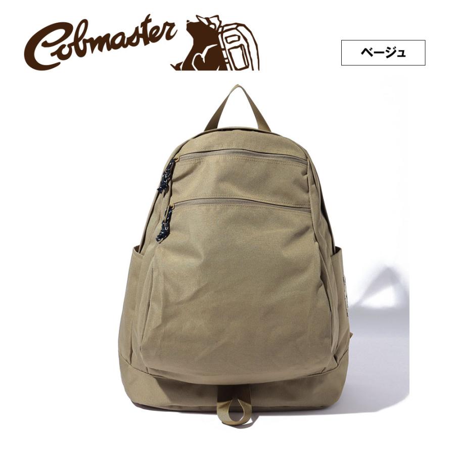 COB MASTER（コブマスター） 【COBMASTER】COB_DIZZY PACK/全4色 バッグ バックパック リュック カジュアル アウトドア キャンプ メンズ レディース ...