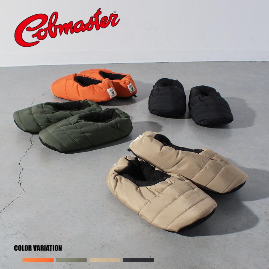 COB MASTER 【COBMASTER】COB CAMP SHOES レディース/全4色 シューズ 靴 キャンプシューz ルームシューズ ...