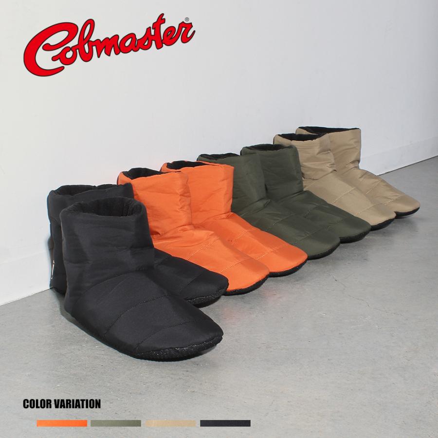 COB MASTER 【COBMASTER】COB CAMP SHOES HIGHT レディース/全4色 シューズ 靴 キャンプシューz ルームシューズ 防寒 保温 中綿 ブーツ キャンプ ...