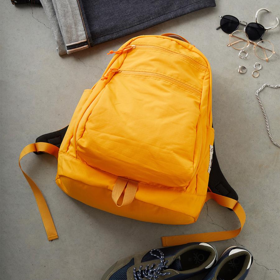 COB MASTER 【COBMASTER】COB_DIZZY PACK_7231/全4色 リュック バックパック アウトドア キャンプ カジュアル A4収納 アイボリー イエロー ブラウン ...