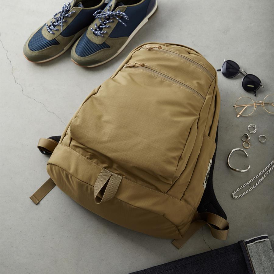 COB MASTER 【COBMASTER】COB_DIZZY PACK_7231/全4色 リュック バックパック アウトドア キャンプ カジュアル A4収納 アイボリー イエロー ブラウン ...