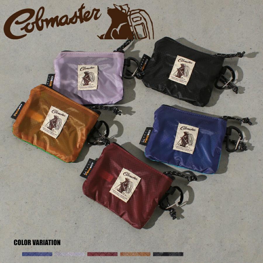 COB MASTER 【COBMASTER】COB_CORDURA RIP_FLAT POUCH/全5色 ポーチ アウトドア キャンプ ブルー ...